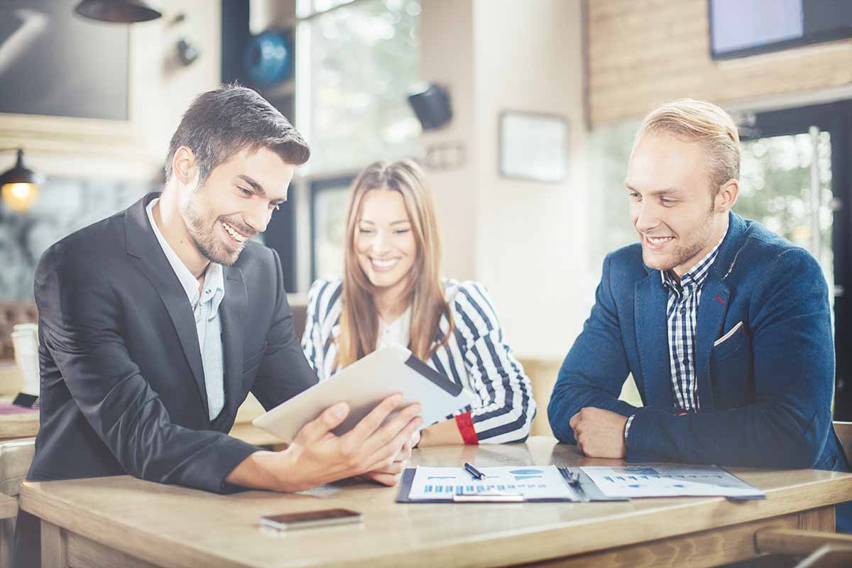 The trusted SAP Business Suite partner.